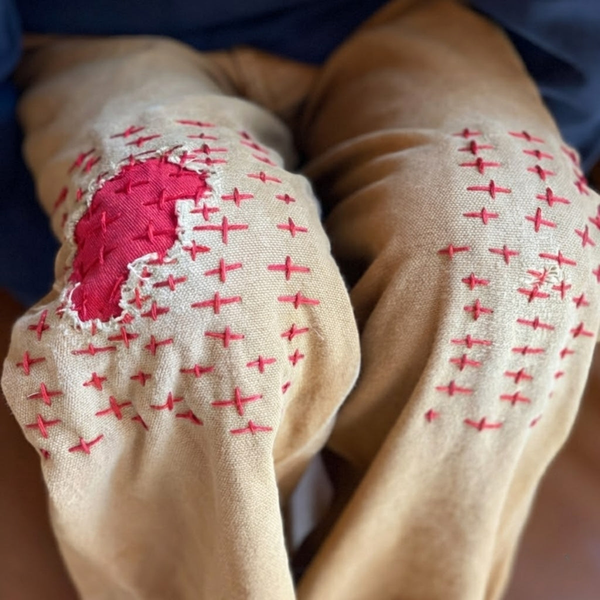 Livro o Sashiko em Cores - Ambientes & Costumes – Mundo do Artista