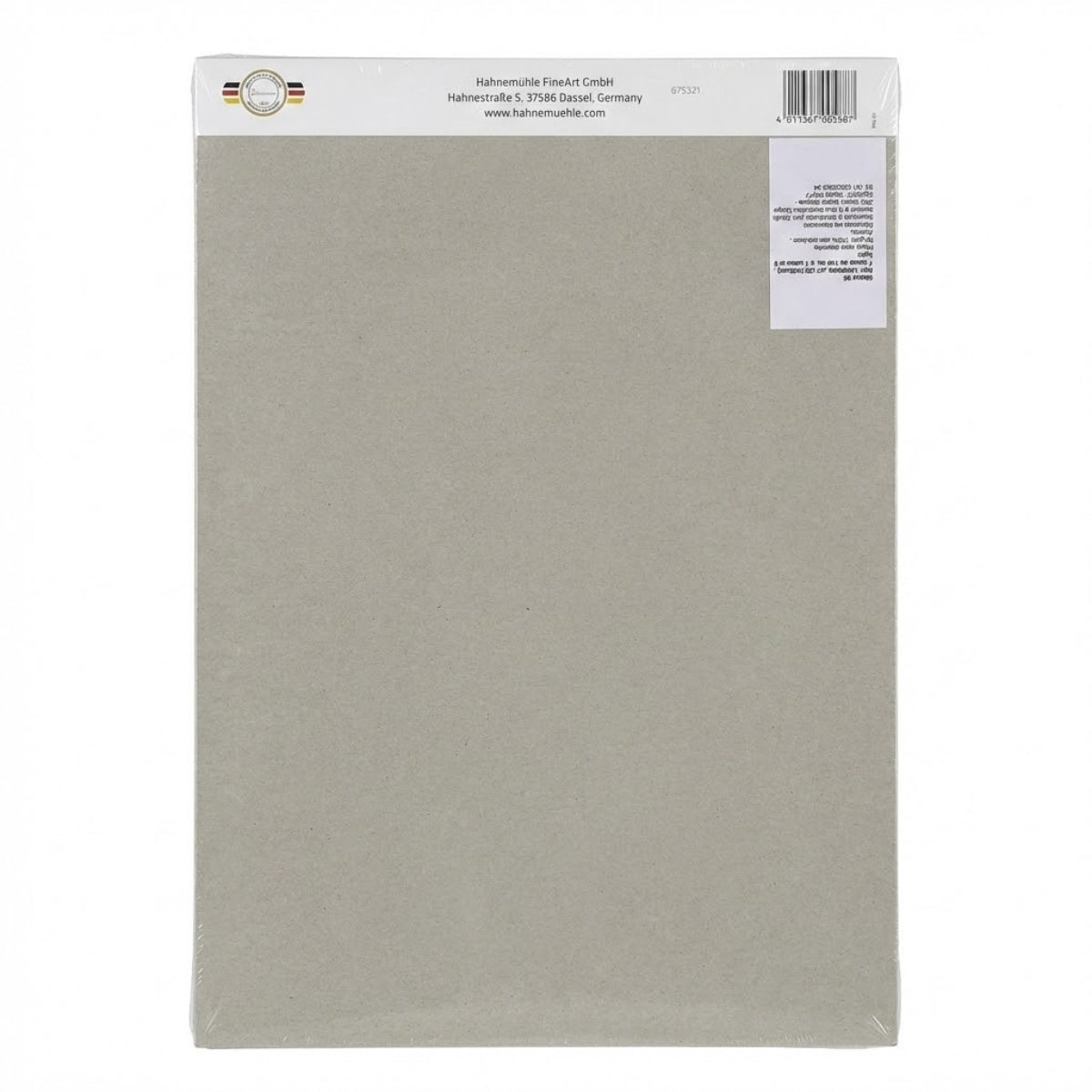 Bloco Hahnemuhle Concept Sketch & Draw 220g/m2 A4 210x297mm com 100 Fo ...