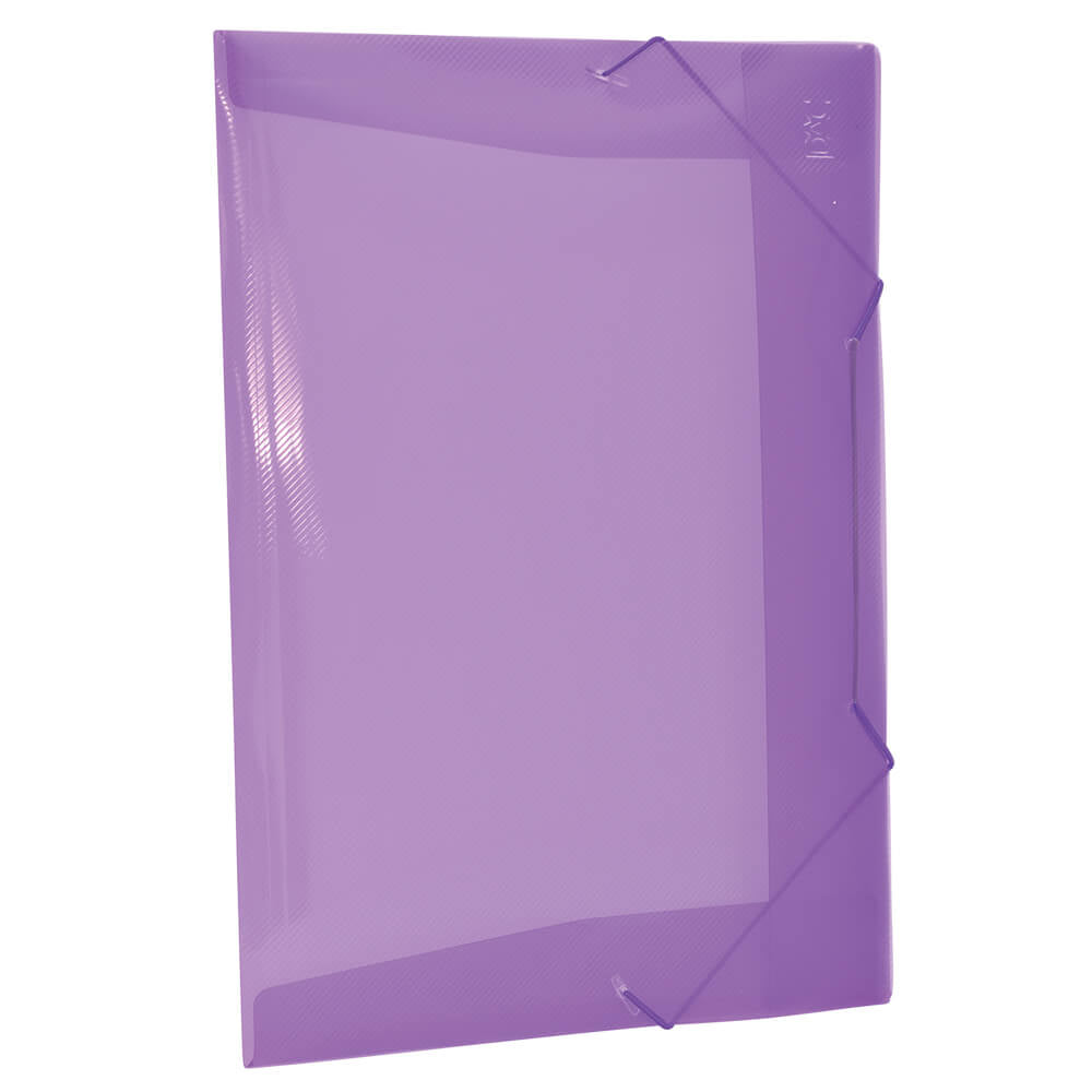 Pasta Aba Elástica Ofício sem Lombo Line 501pp-li 33,2x23,2cm Dac - 50 ...