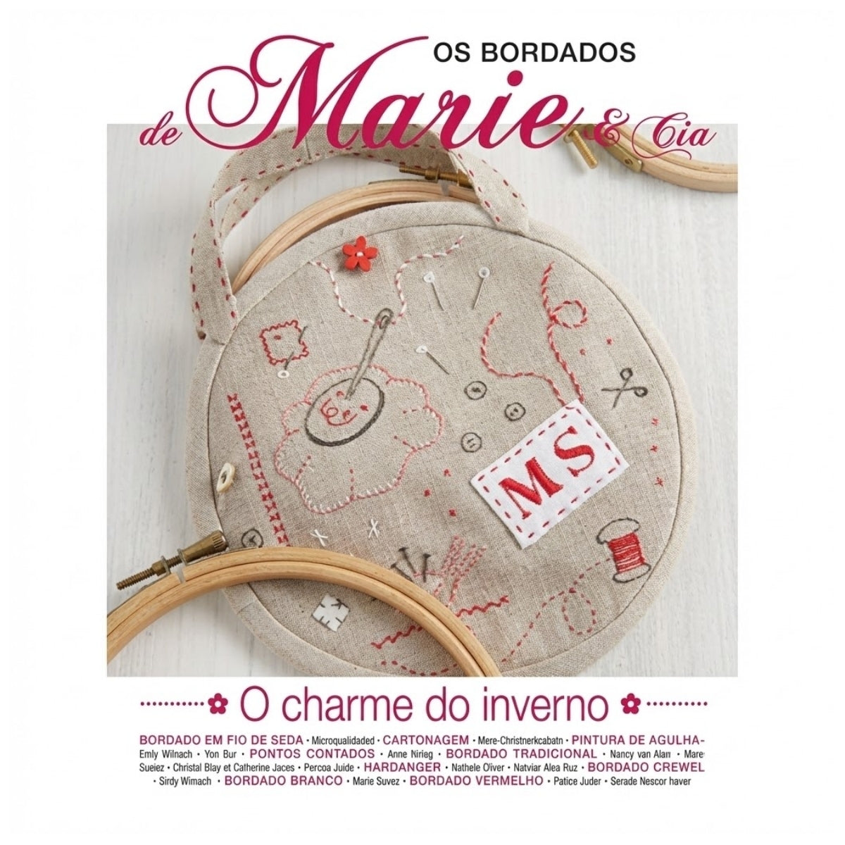 Livro o Charme do Inverno - Ambientes & Costumes – Mundo do Artista